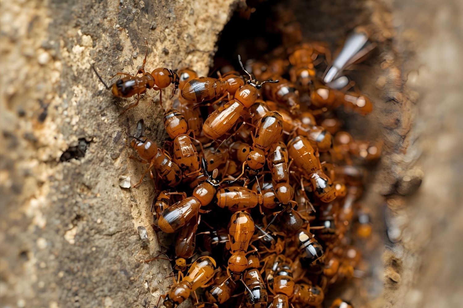 Unmasking the Types of Termites in India: Your Essential Guide to ...